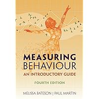 Amazon.com: Measuring Behaviour: An Introductory Guide: 8601404680953 ...