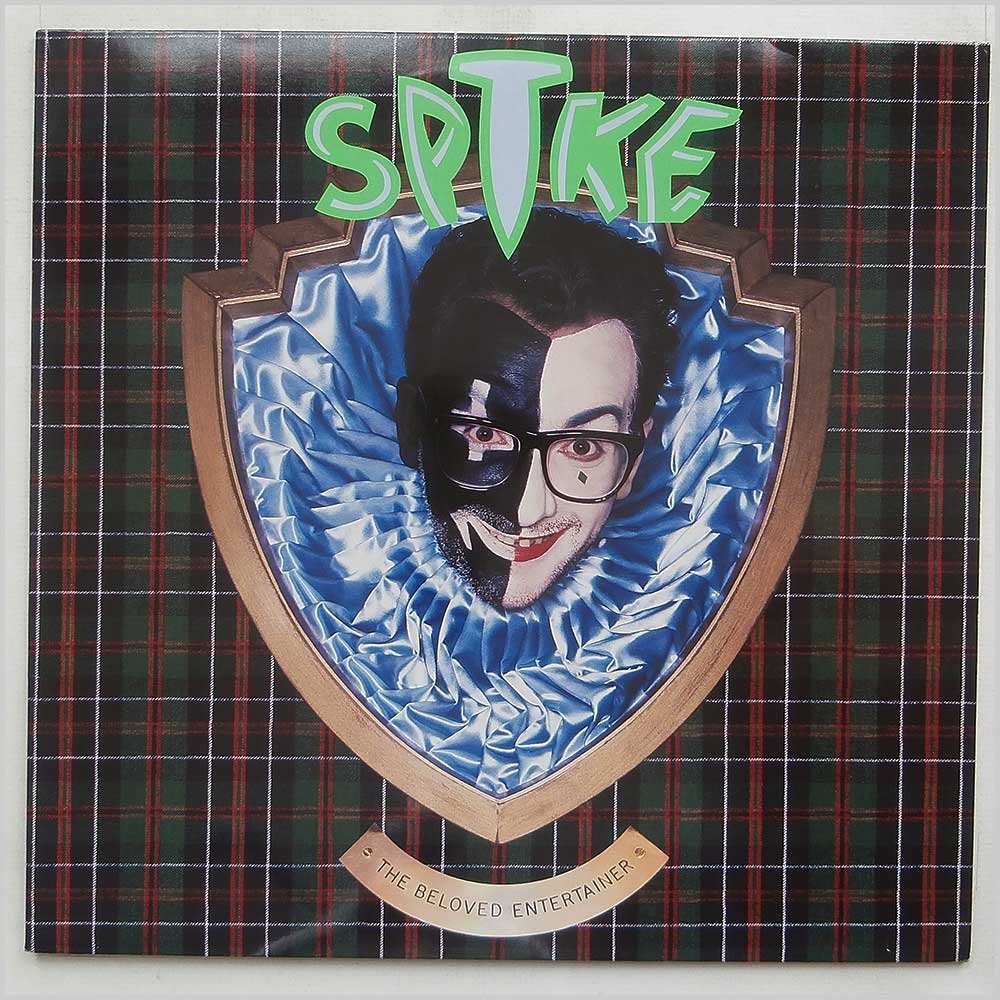 Spike : Elvis Costello: Amazon.fr: Musique