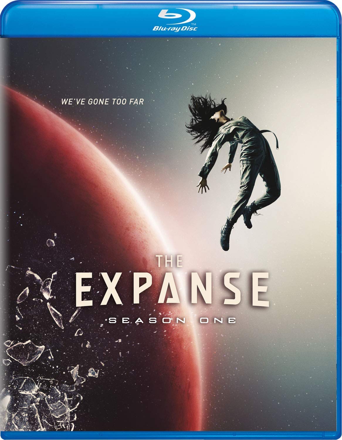 The Expanse: Season One Blu-ray: Amazon.com.mx: Películas y Series de TV