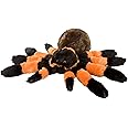 Amazon.com: Wild Republic Tarantula Plush, Stuffed Animal, Plush Toy ...