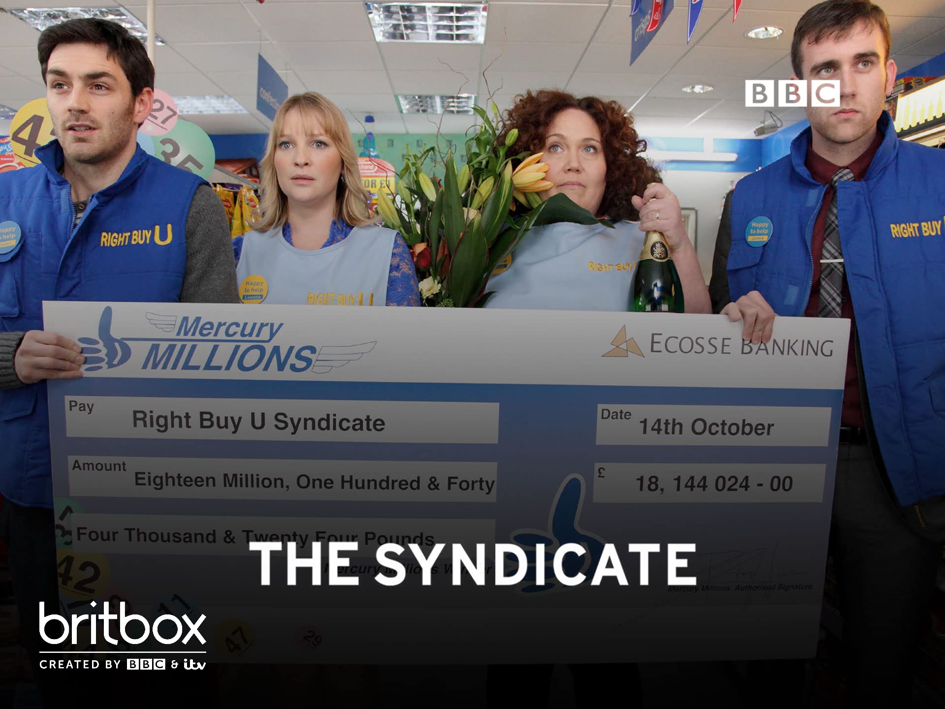 Watch The Syndicate - Season 4 | Prime Video