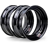 Amazon.com: LIBRA 14.5x6 Open Center Mobile Home Trailer Rim Wheel w ...