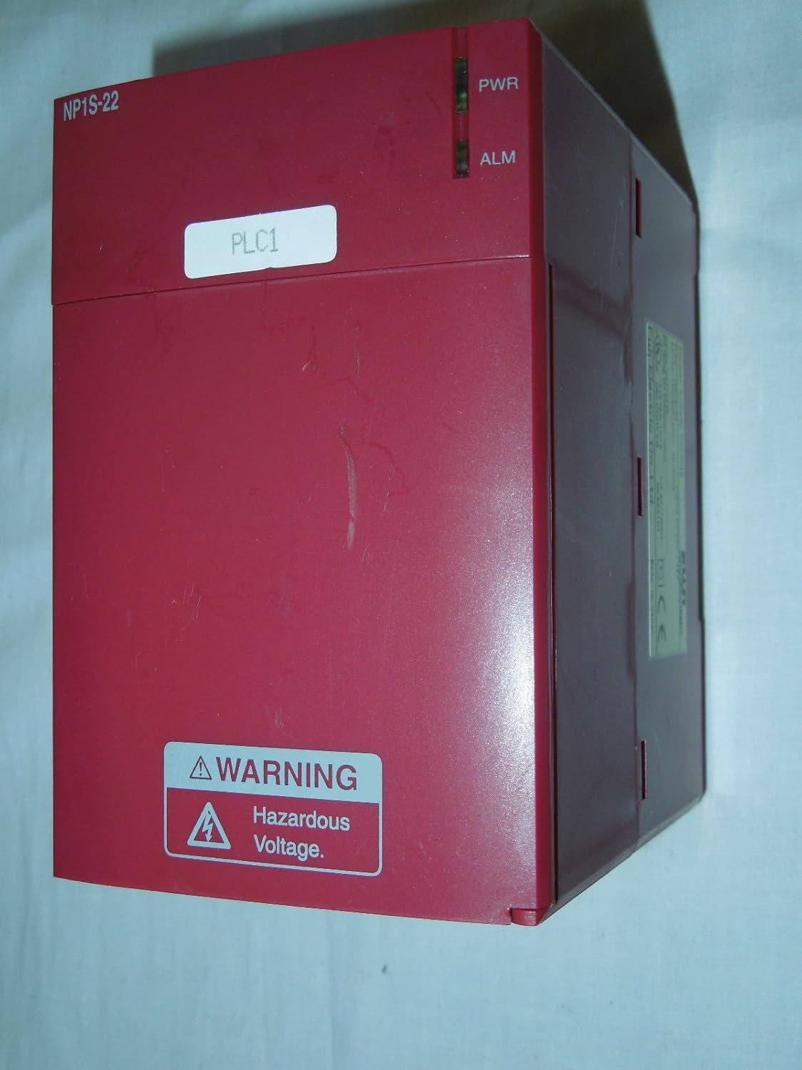 Fuji, Power Supply Module, Type:NP1S-22, 240 volts max: Amazon.com ...