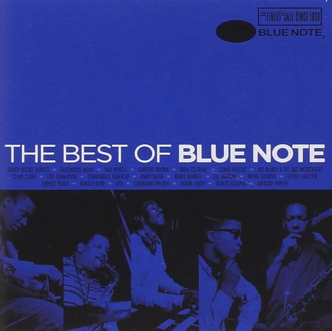 The Best Of Blue Note: Compilation: Amazon.it: Musica