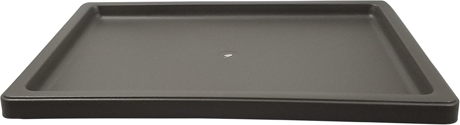 Amazon.com: Bonsai Drip & Humidity Tray - Brown Plastic Tree Tray ...