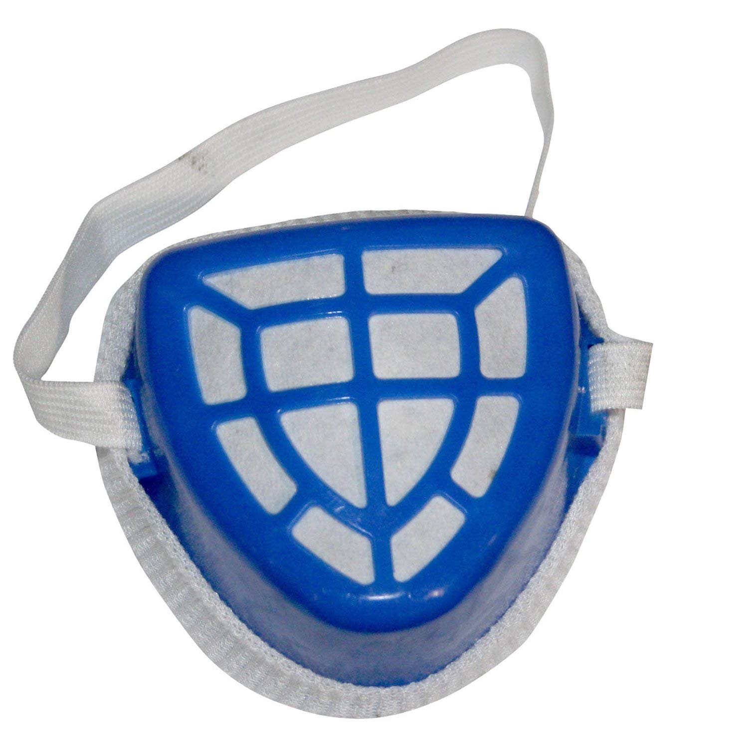 Half Face Adjustable V Shaped Mask and Filter for Safety Protection ...