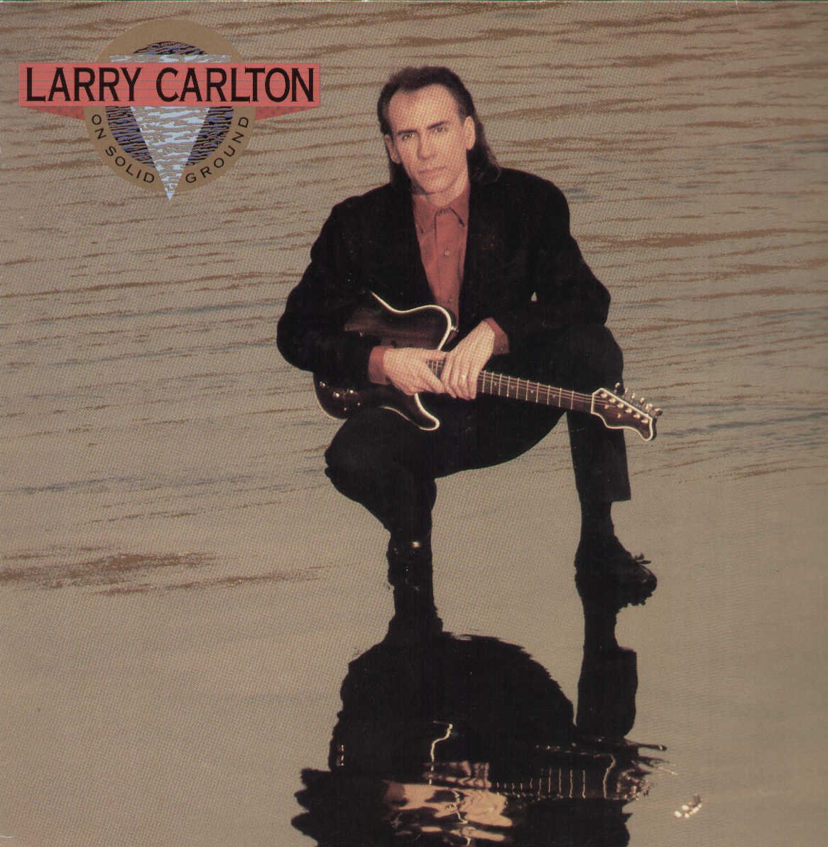 On Solid Ground : Carlton, L: Amazon.es: CDs y vinilos}