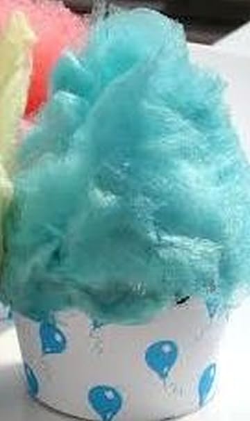 Blue-raspberry Cotton Candy Flavor Concentrate 10ml: Amazon.co.uk ...