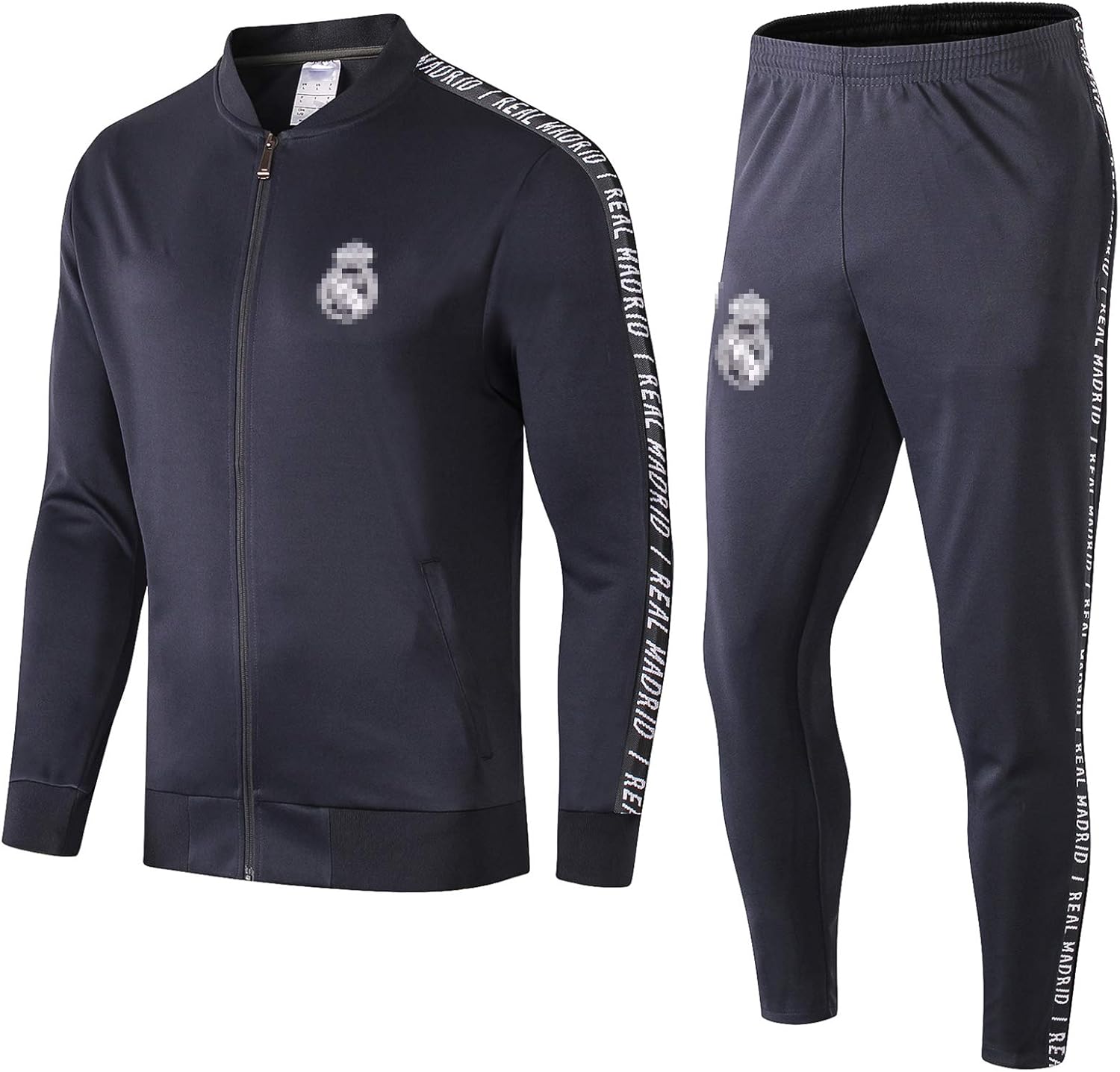 Camiseta de fútbol de manga larga para entrenamiento deportivo de ...