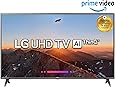LG 108 cm 4K UHD LED Smart TV 43UK6360PTE: Amazon.in: Electronics