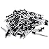 Amazon.com: ToolPro Pop Rivets for Ceilings, Black, 1/8" (500 Pack): Home Improvement