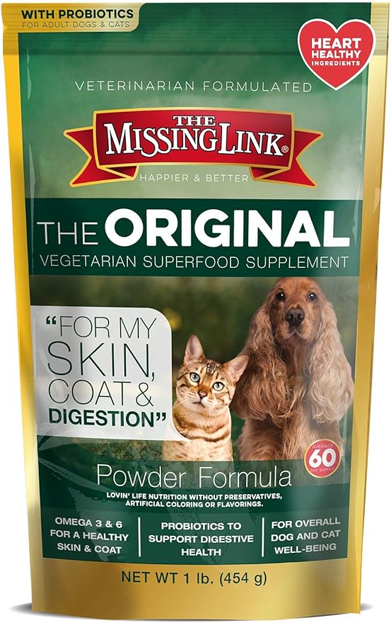 Missing Link for Cats and Dogs: Amazon.co.uk: Pet Supplies
