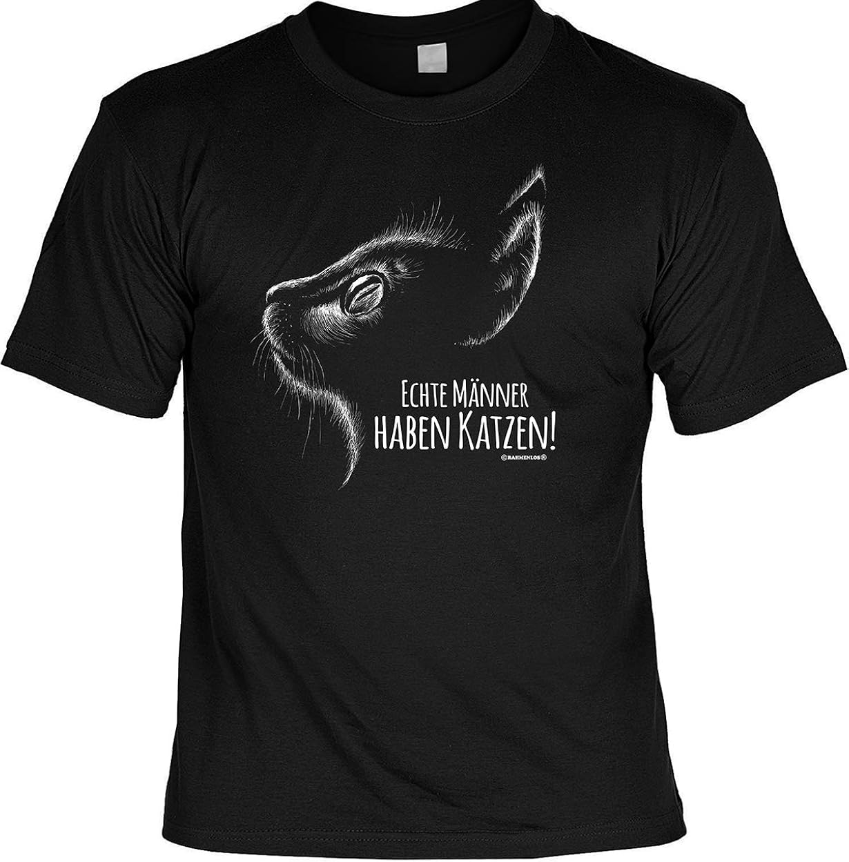 T Shirt Mit Katze
