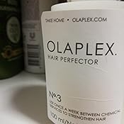Olaplex, No 3 Hair Perfector, 100 ml: Amazon.co.uk: Luxury Beauty