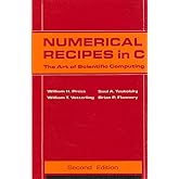 Numerical Recipes in C: The Art of Scientific Computing, Second Edition ...