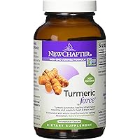 Amazon.com: New Chapter Turmeric Supplement + Daily Detox Turmeric ...