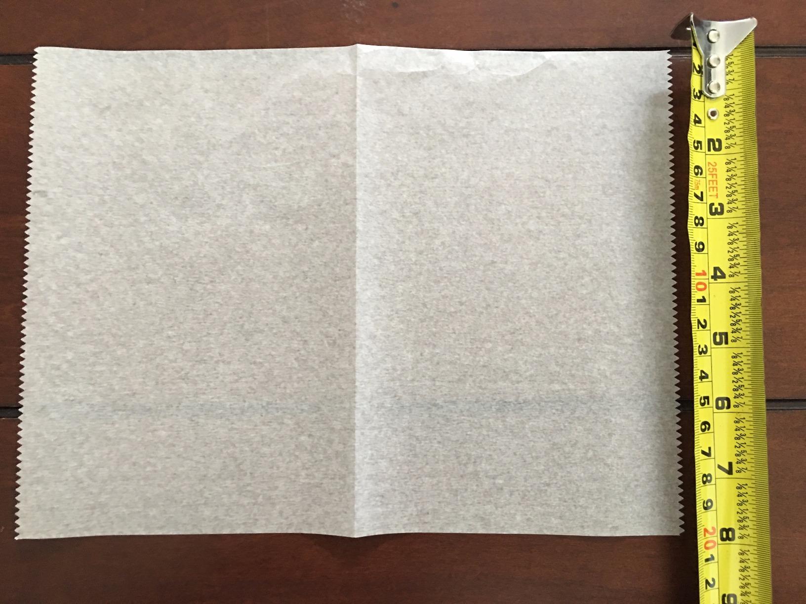 $2/mo - Finance 10 3/4" Length X 8" Width, LOGAN Wrap NORPAK ...