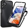 Amazon.com: Eilkmcre for Samsung Galaxy A15 5G Case, Samsung A15 4G/5G Phone Case with Built-in ...