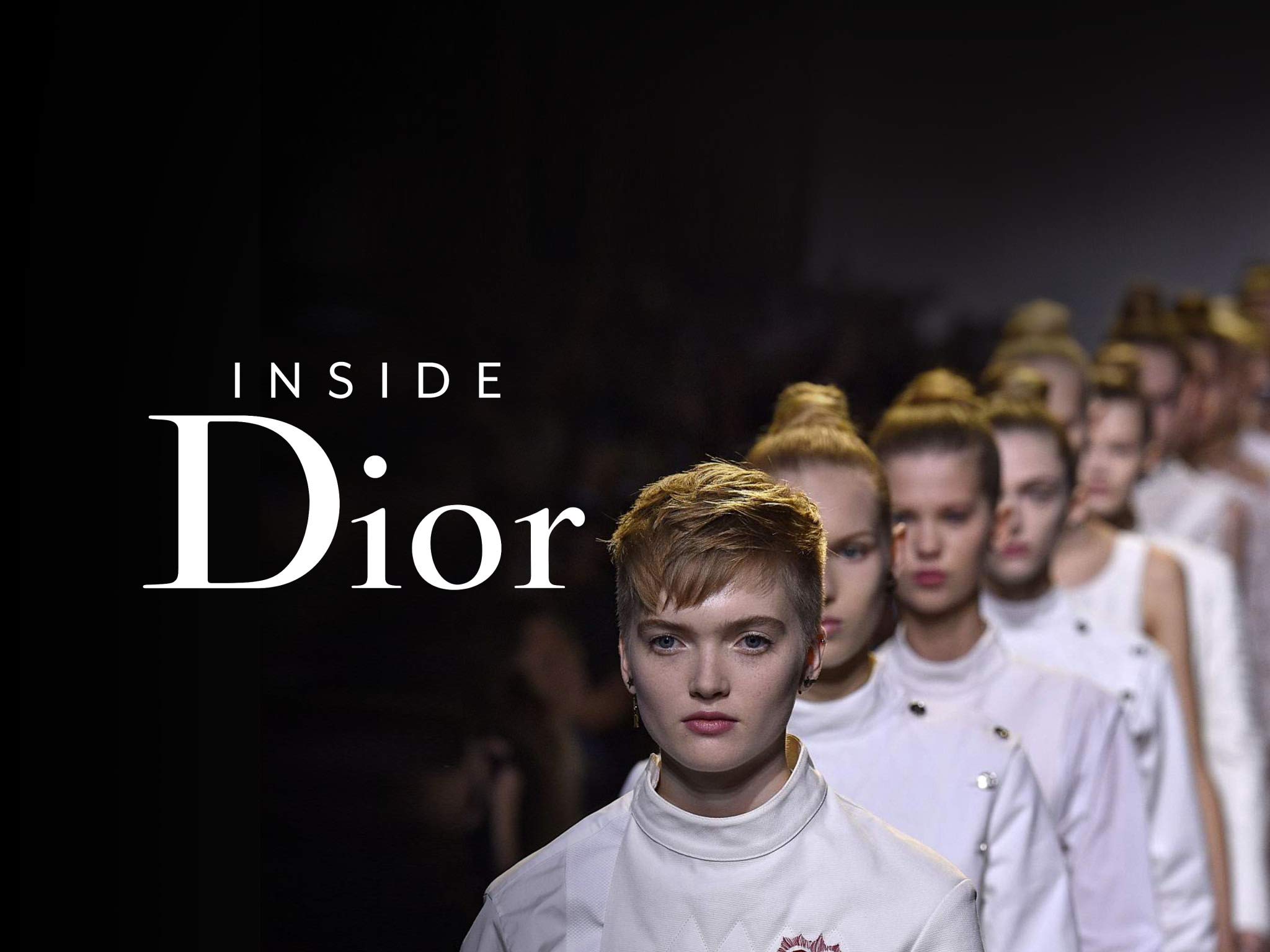 Watch Inside Dior | Prime Video