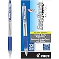Amazon.com : PILOT EasyTouch Refillable & Retractable Ballpoint Pens ...