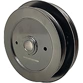 Amazon.com: FLIP MFG. Jackshaft Kit fits Exmark Lazer Z AC AS LC XS DS ...