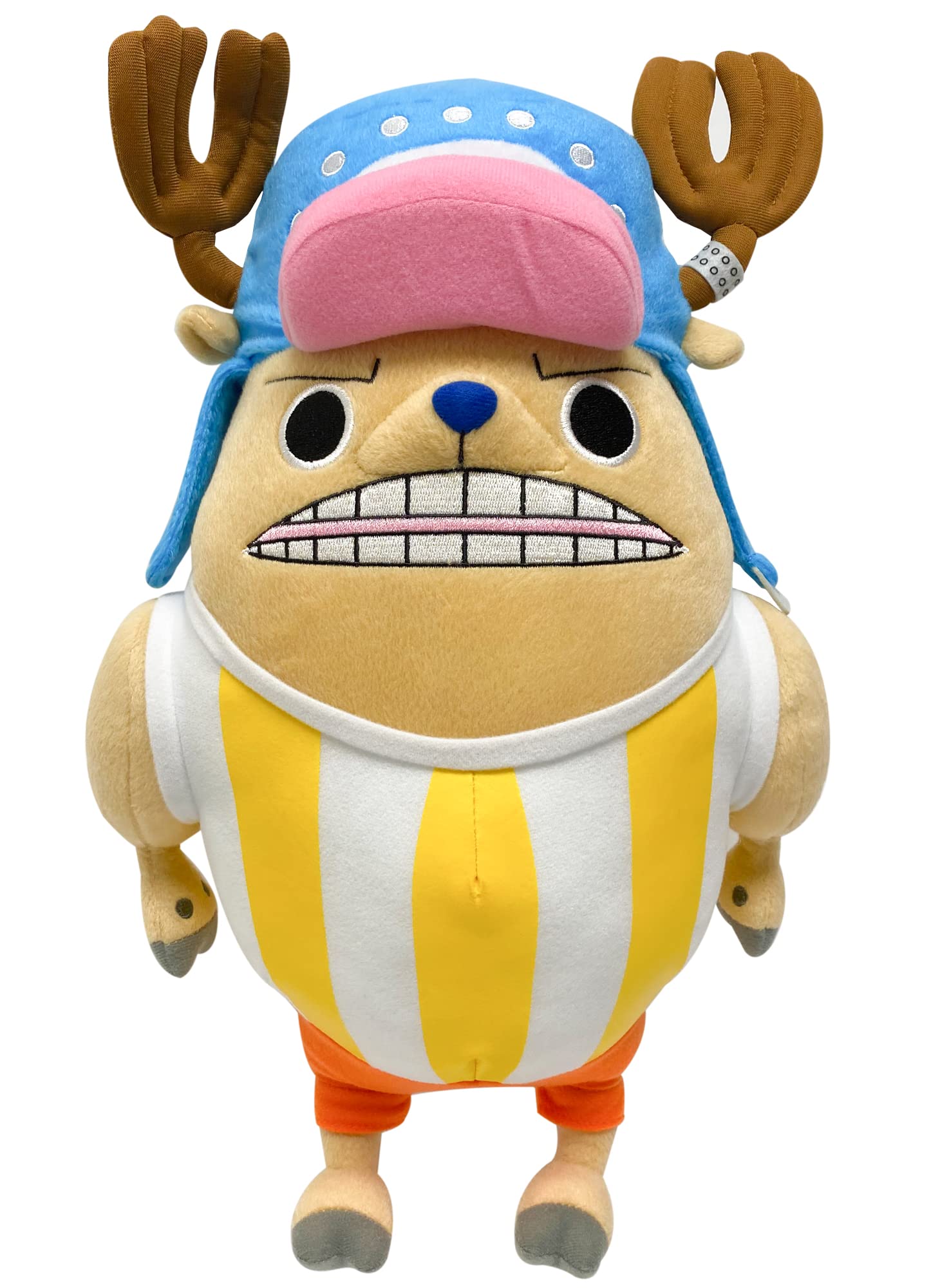 Chopper One Piece Transformations