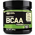 Amazon.com: Optimum Nutrition Instantized BCAA Powder, Unflavored, Keto ...