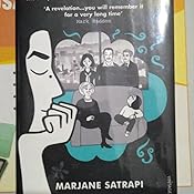 Persepolis: Amazon.in: Marjane Satrapi: Books