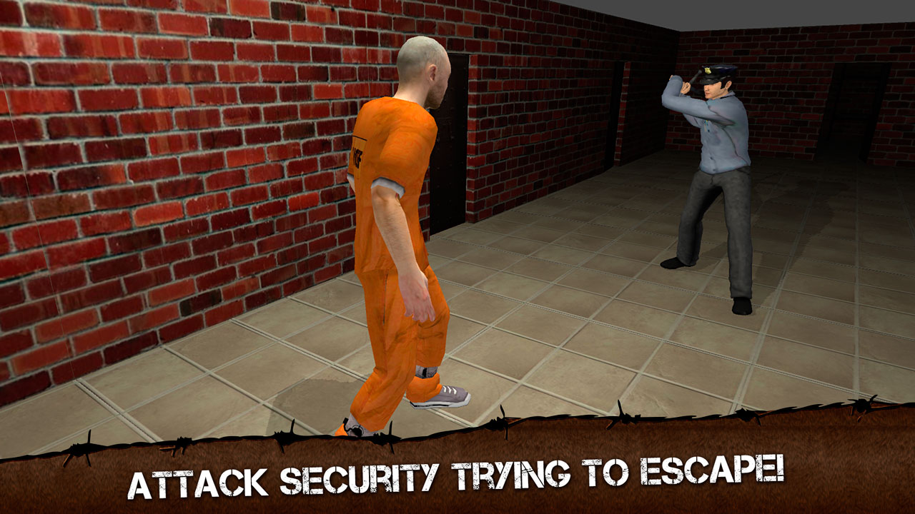 Prison Escape – Jail Fighting 3D : Amazon.com.br: Apps e Jogos
