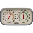 Amazon.com: Springfield Color Track Humidity Meter and Indoor ...