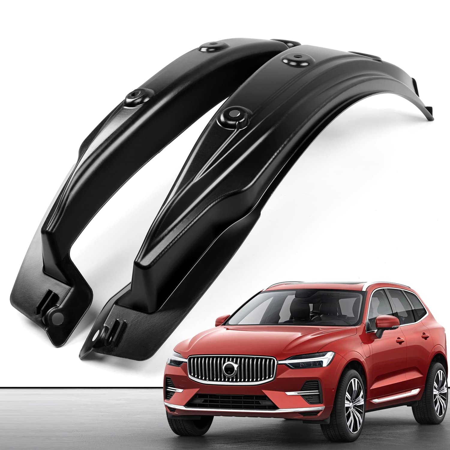 Mua Volvo xc60 Mud Flaps Accessories Compatible 2018 2019 2020 2021 ...