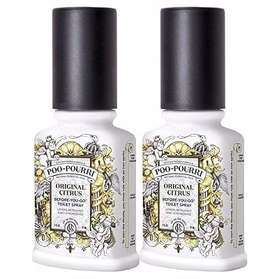 Poo-Pourri Bathroom Spray, Before-You-Go, 2-Pack Nepal | Ubuy