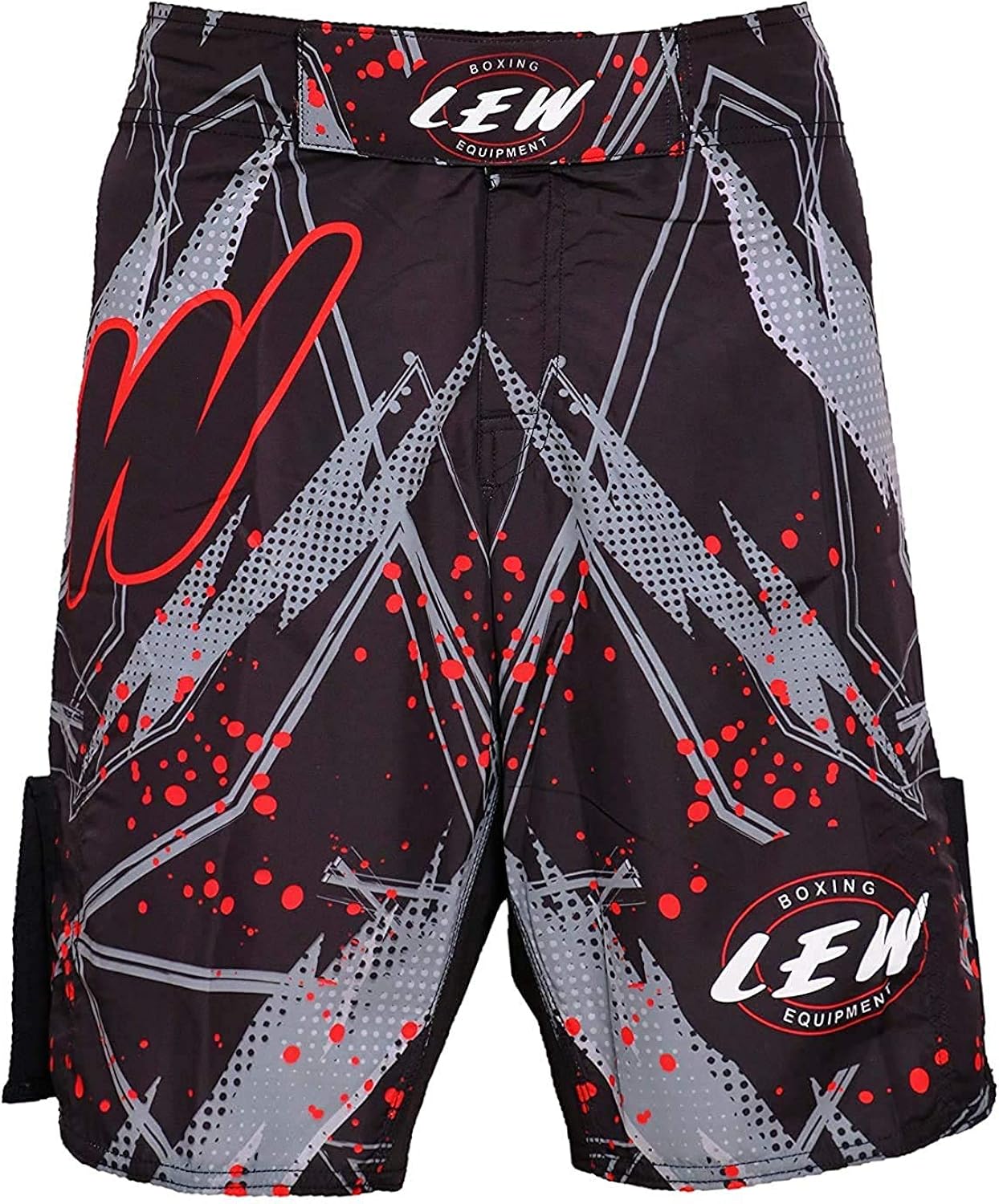 LEW MMA Short Clothing Cage Training Fighting Grappling Martial Arts ...