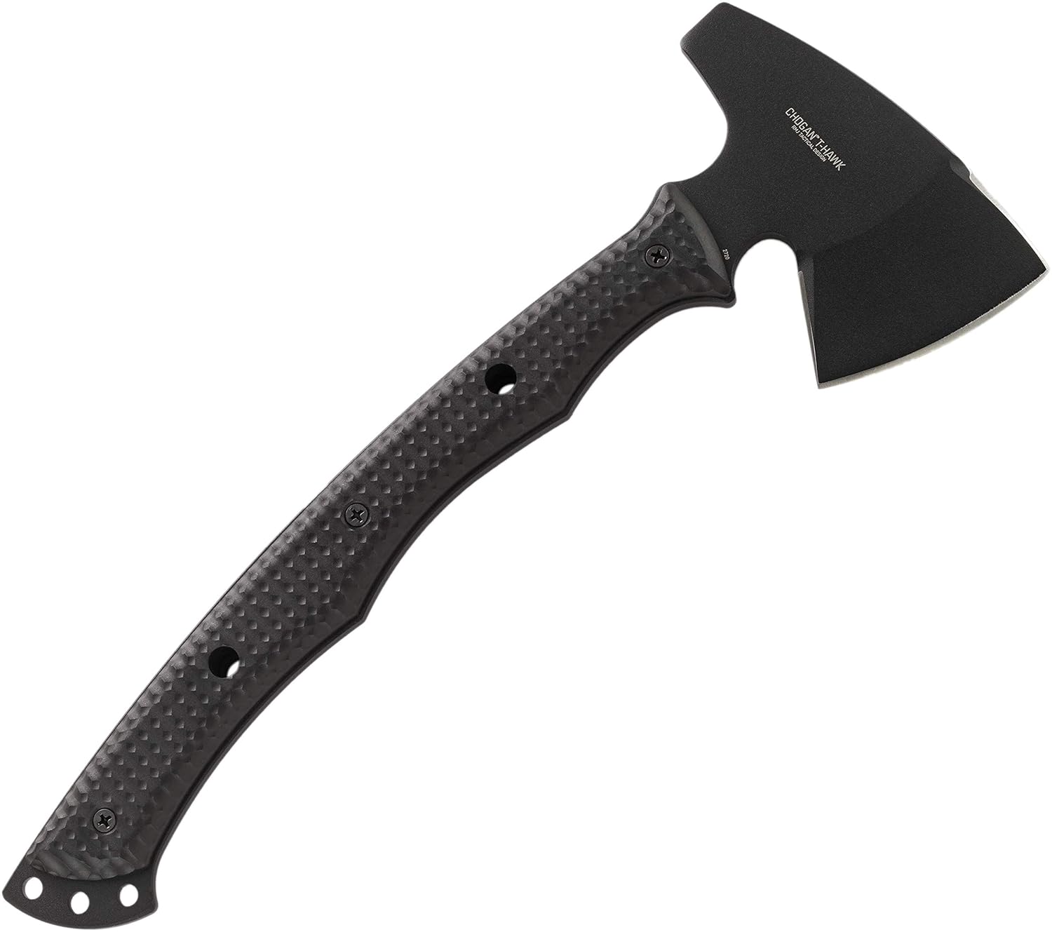 NWOT CRKT RMJ Tactical Chogan T-hawk Tactical Axe: Carbon Steel ...