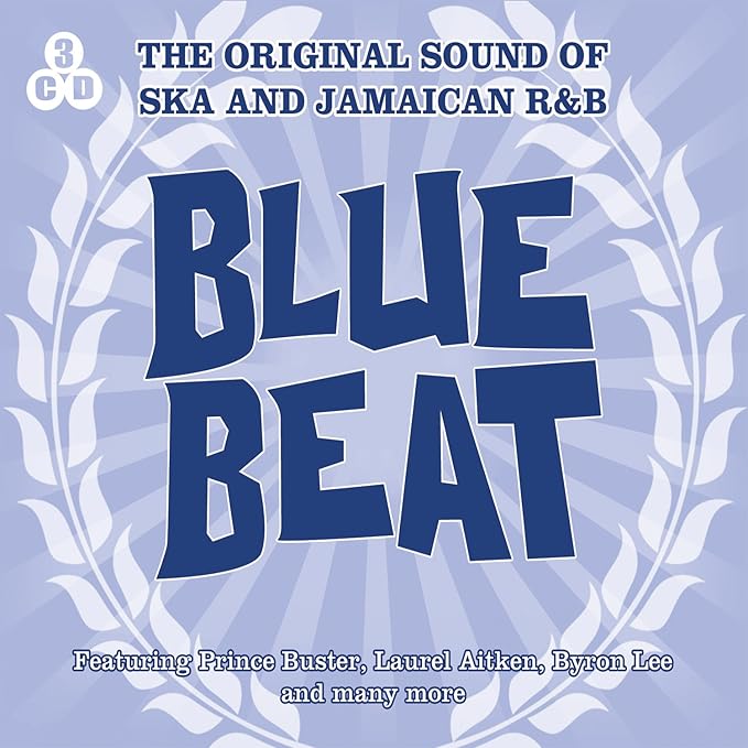 Blue Beat: Amazon.co.uk: Music