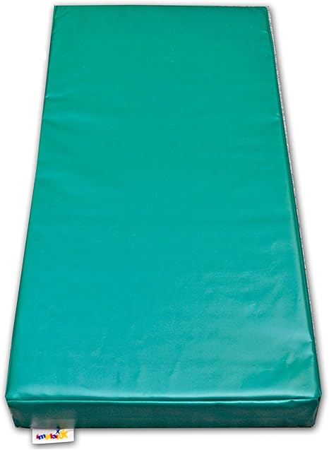 Implay® Soft Play Gymnastic Landing Crash Mat - 610gsm PVC/High Density ...