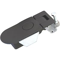Amazon.com: Southco C5-11-35 Black Powder Coated Zinc Alloy Sealed ...