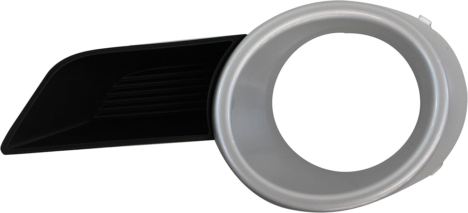 Amazon.com: Genuine Toyota (81481-0E030-B0) Fog Lamp Cover, Right ...