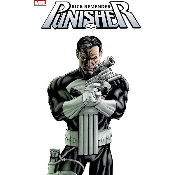 Punisher Kriegsgebiet Comic 2024