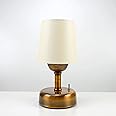 julal Hotel Table Lamp Battery Powered Operated Lighting Vintage Design ...
