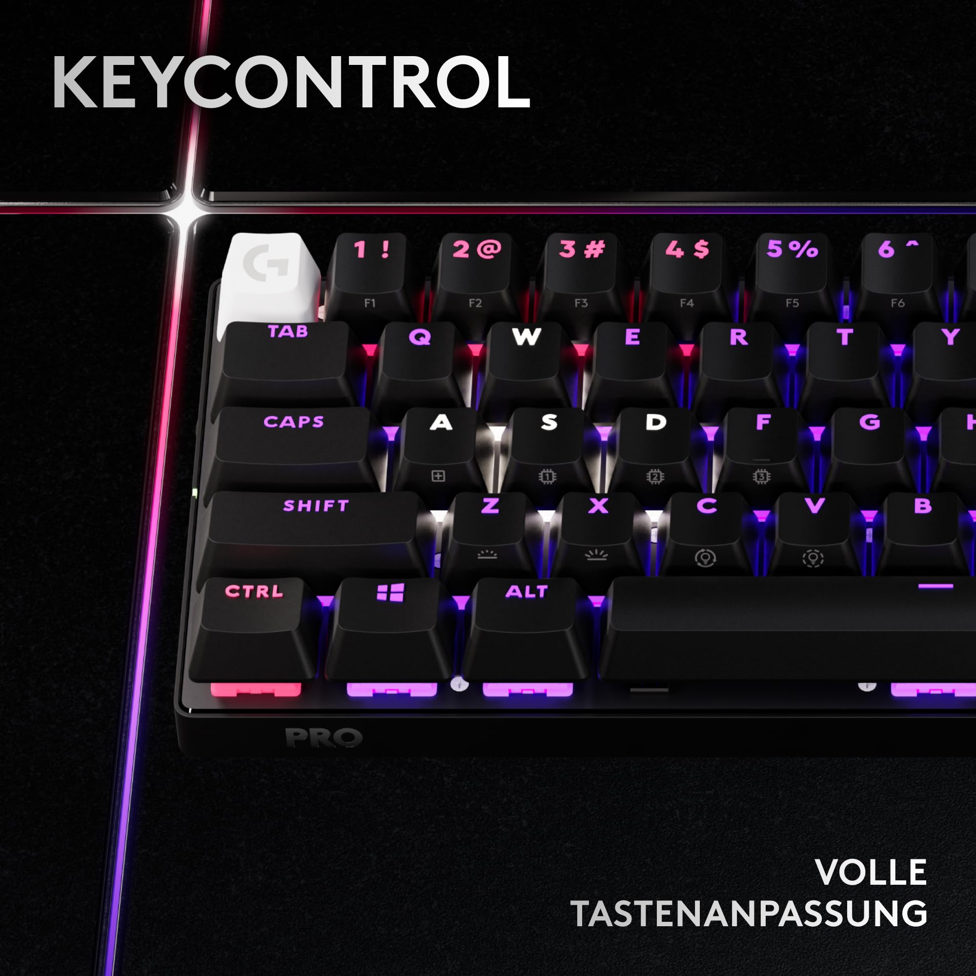 Mua Logitech G PRO X 60 LIGHTSPEED Wireless Gaming Keyboard, Ultra ...