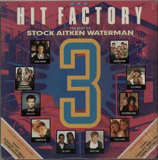 - Hit Factory 3 - Amazon.com Music