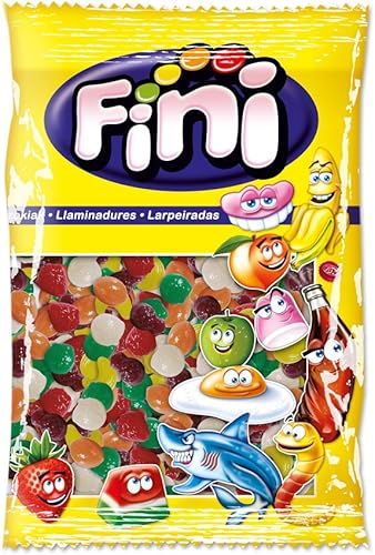 Fini Caramelos de Goma Sabores Surtidos - 1000 gr: Amazon.es ...