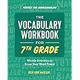 Amazon.com: The Vocabulary Workbook for 7th Grade: Weekly Activities to ...