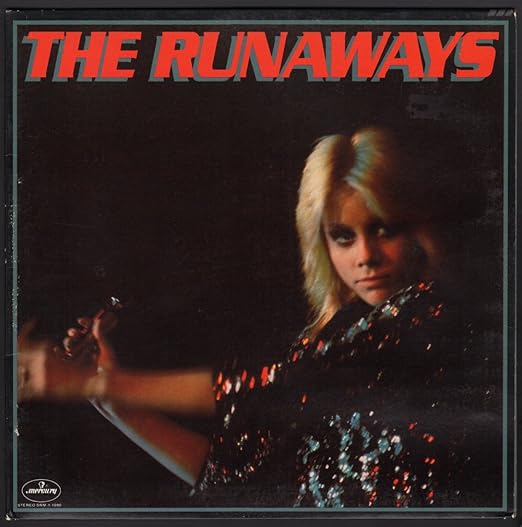 The Runaways - The Runaways (LP) - Amazon.com Music