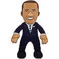 Amazon.com: Bleacher Creatures President Barack Obama 10" Plush Figure ...