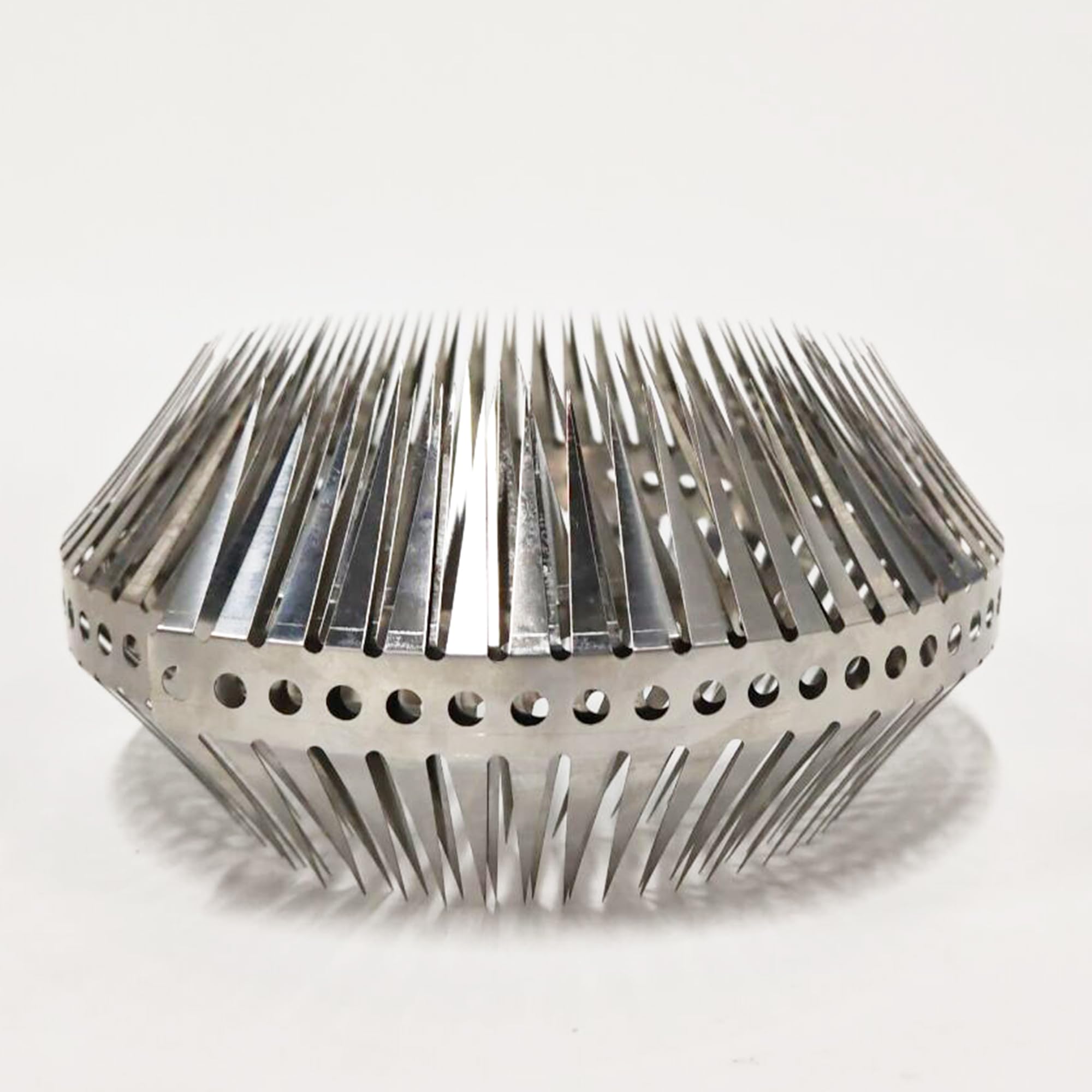 Hausse Bird Spikes Stainless Steel Fence Spike 51 Inch Long, Outdoor ...