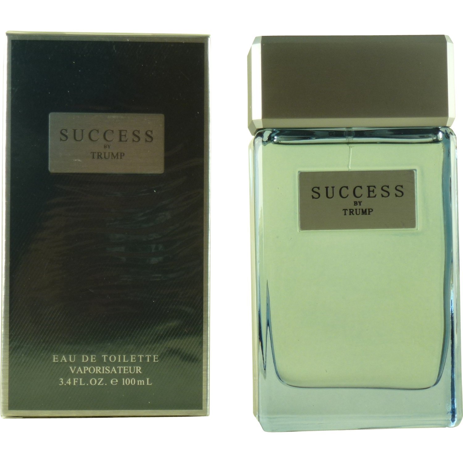 Donald Trump Success 100ml Eau de Toilette Spray: Amazon.de: Beauty