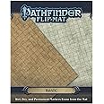 Amazon.com: Paizo Flip-Mat: Basic : Toys & Games