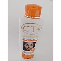 Amazon.com : CT+ Clear Therapy Extra Lightening Lotion with Carrot Oil ...